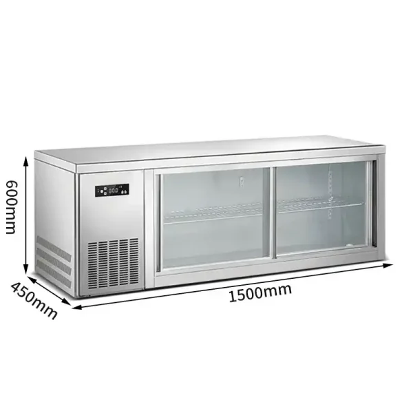 Wall Mounted Refrigerator, CommercialFridge And Freezer