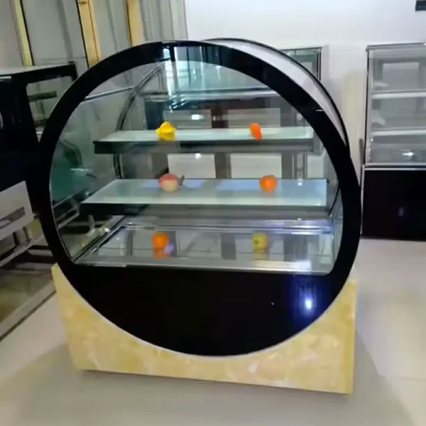 Bakery Display Cases - Muxue