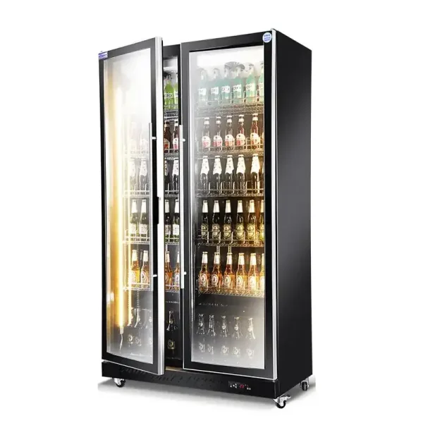 The Beverage Refrigerator You'll Love - Muxue
